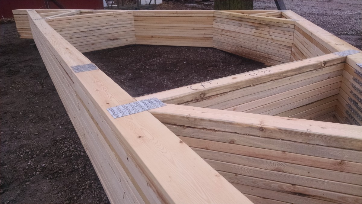 Products and Services – Country Truss LLC