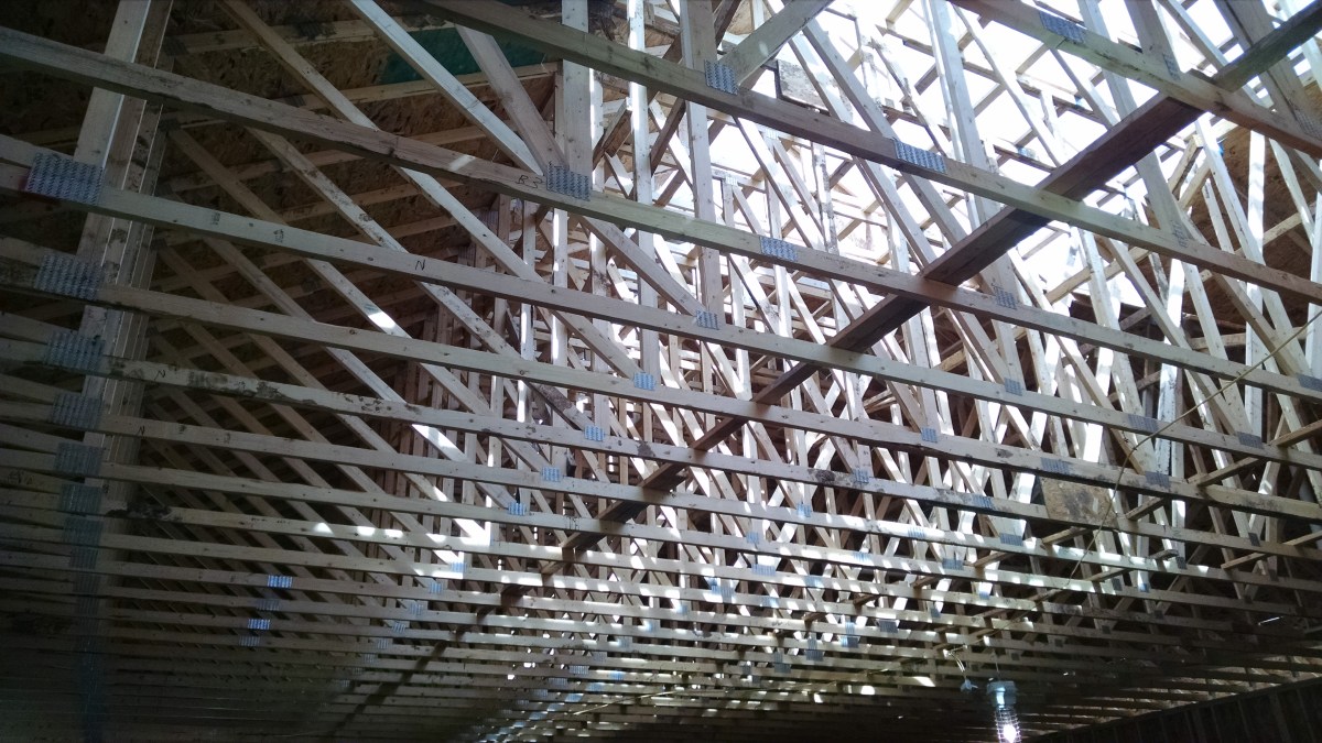 Roof Trusses – Country Truss LLC