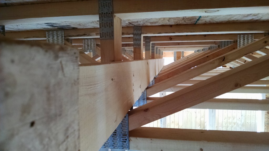 Floor Trusses – Country Truss LLC