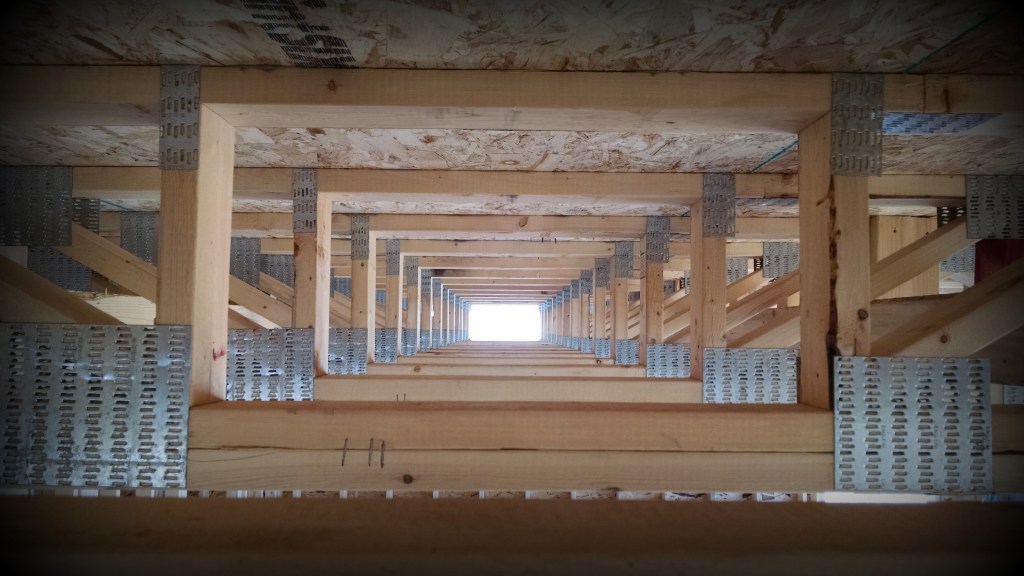 Floor Trusses – Country Truss LLC